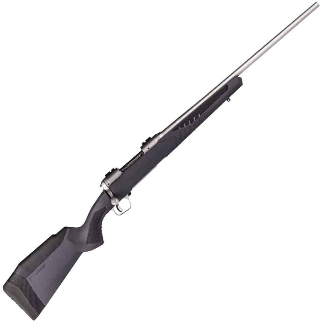 Savage 110 Storm Stainless Bolt Action Rifle For Sale | Savage Arms USA