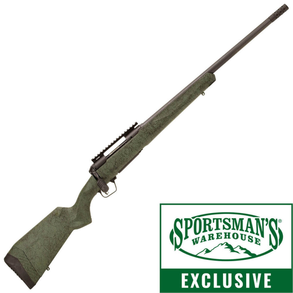 Savage 110 Storm Stainless Bolt Action Rifle For Sale | Savage Arms USA
