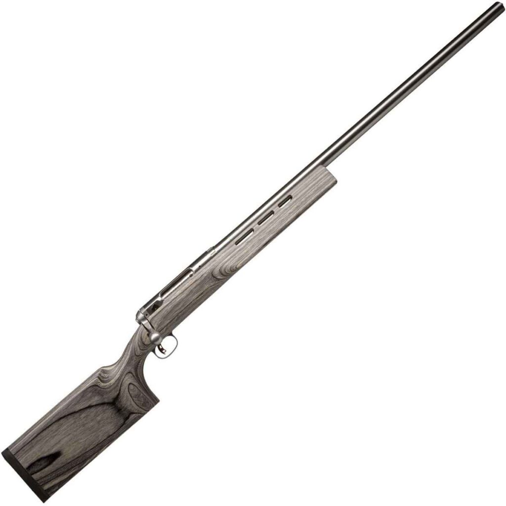 Savage 12 F Class Stainless Bolt Action Rifle - 1 Round For Sale ...