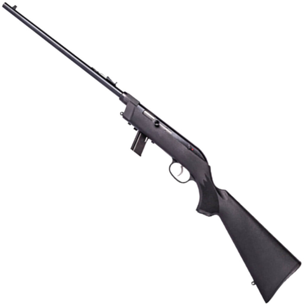 Savage 110 Apex Predator XP With Vortex Crossfire II Black Bolt Action ...