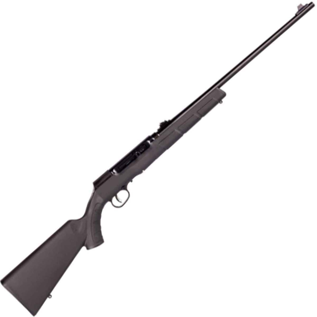 Savage Rascal Minimalist Bolt Action Rifle Teal/Gray - 22 Long Rifle ...
