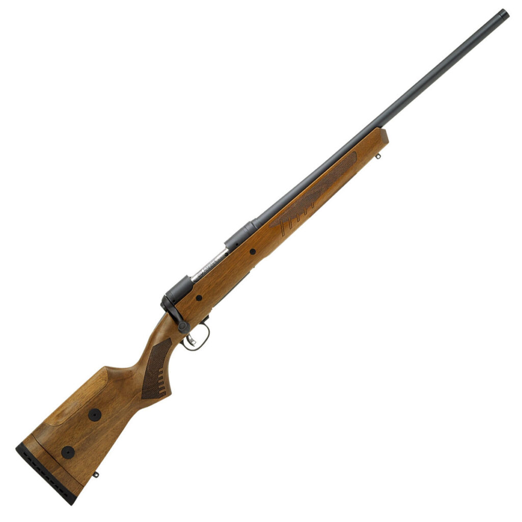 Savage Arms 110 Classic Black/Walnut Bolt Action Rifle - 30-06 ...
