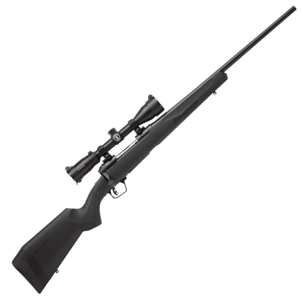 Savage Arms A22 Flag/Black Semi Automatic Rifle - 22 Long Rifle For ...