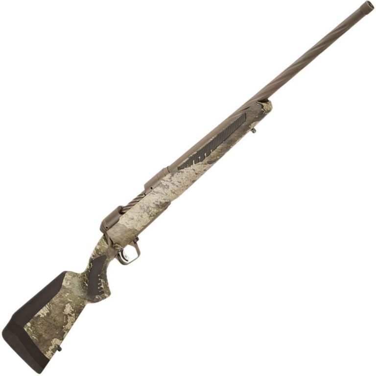 Savage Arms 110 High Country Brown Bolt Action Rifle - 300 WSM ...