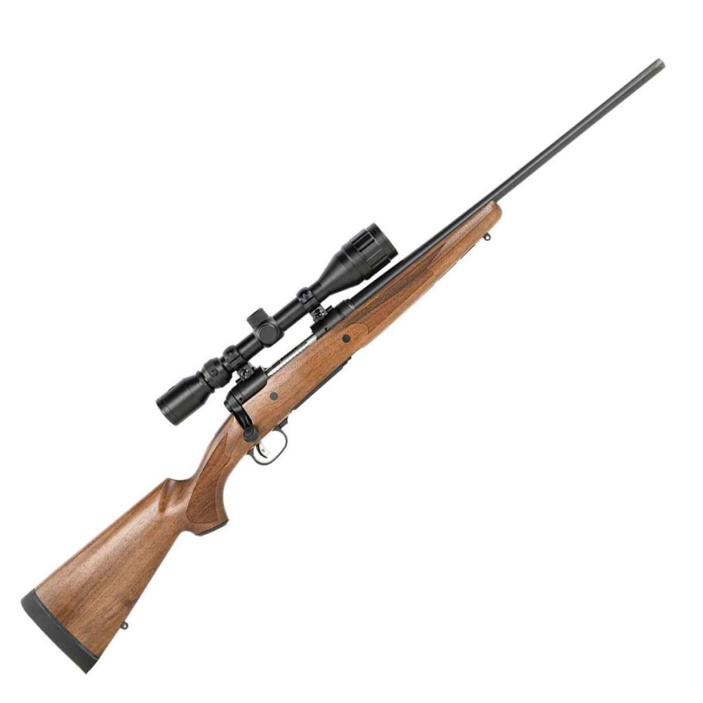 Savage Arms 110 Lightweight Hunter XP Black Oxide Bolt Action Rifle ...