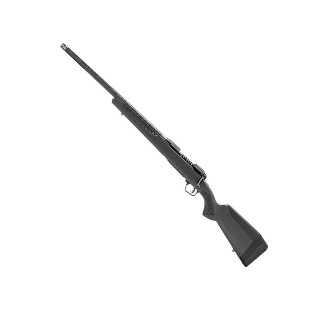 Savage Arms B22 Magnum Precision Lite Matte Black Bolt Action Rifle ...
