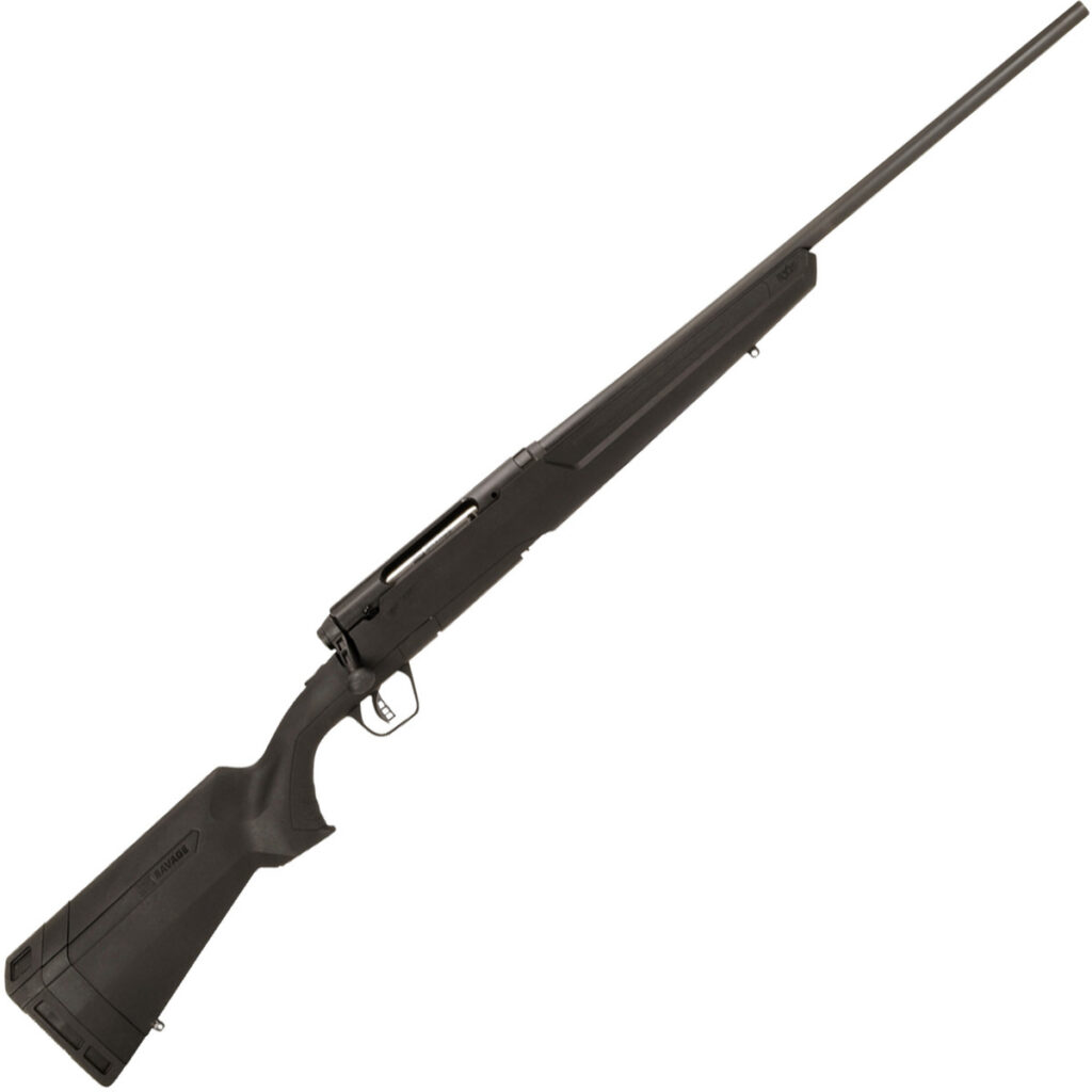 Savage Arms Axis II Black Bolt Action Rifle - 270 Winchester For Sale ...