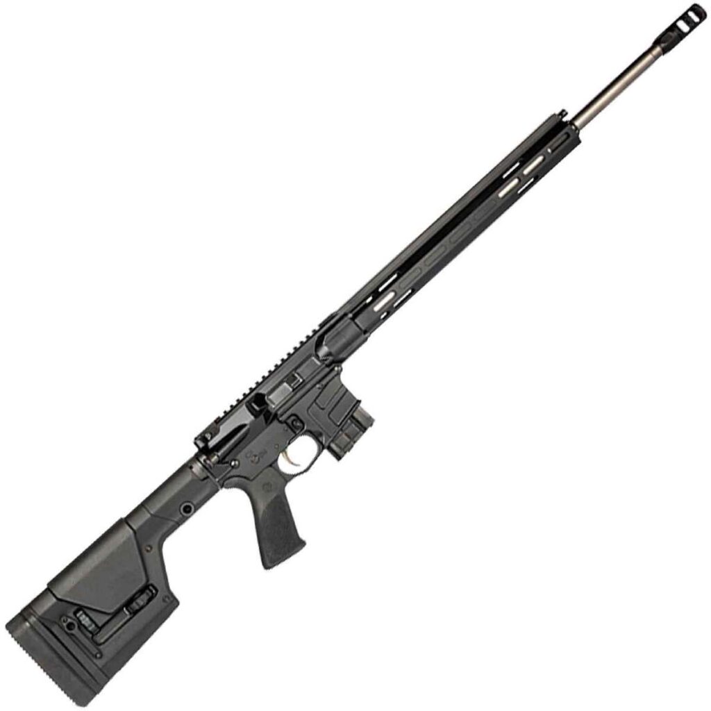 Savage Arms MSR-15 Long Range 224 Valkyrie 22in Black Semi Automatic ...