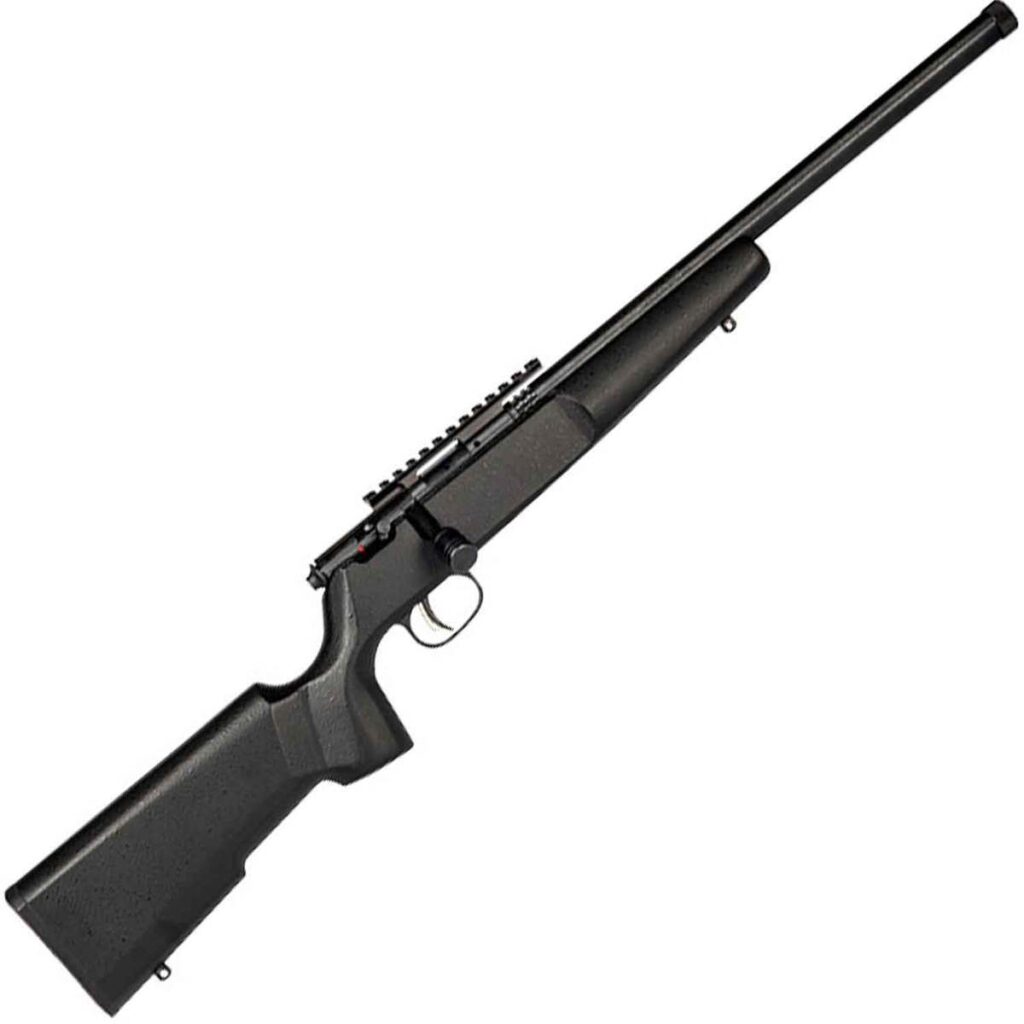 Savage Arms Rascal Target Compact Blued Bolt Action Rifle - 22 Long ...