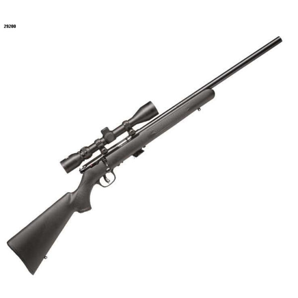 Savage 64 FSS Stainless Steel Semi Automatic Rifle - 22 Long Rifle ...