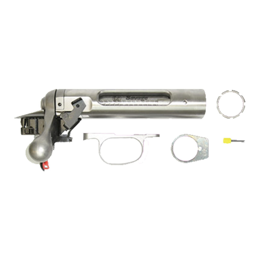 Savage Target Bolt Head Right Bolt Left Load Right Eject Dual Port ...