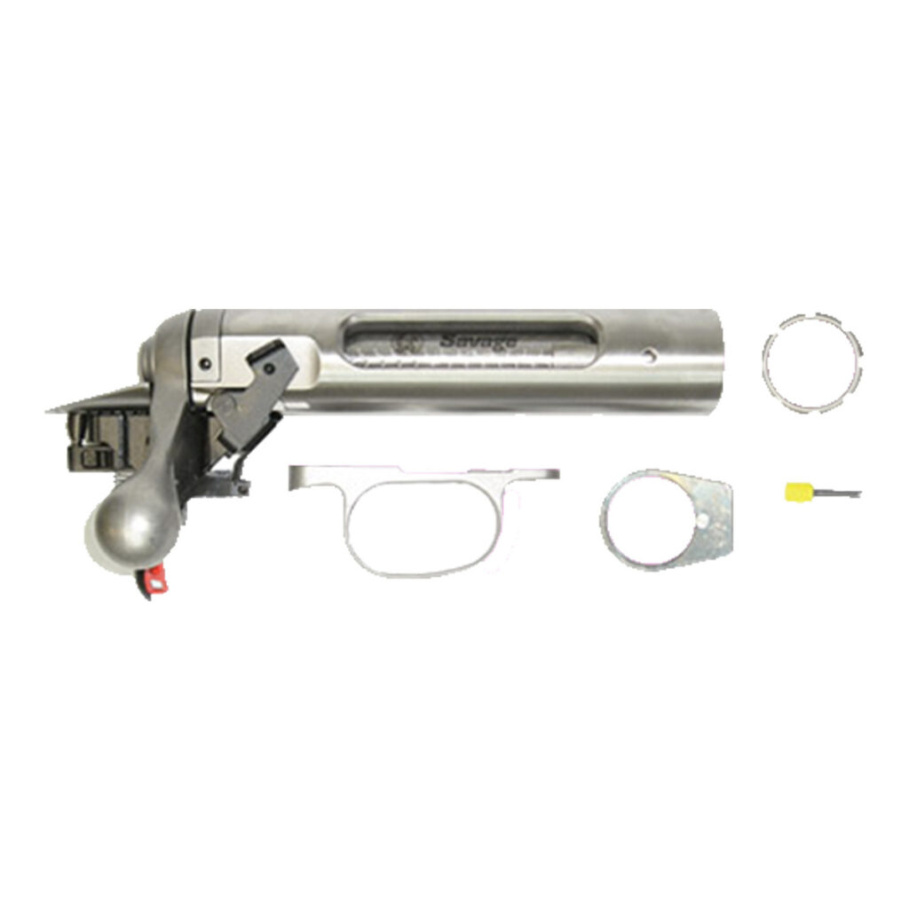 Savage Target Short Action Stainless Bolt Action Receiver For Sale ...